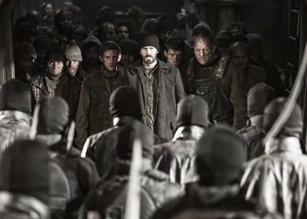 Snowpiercer scena iz filma