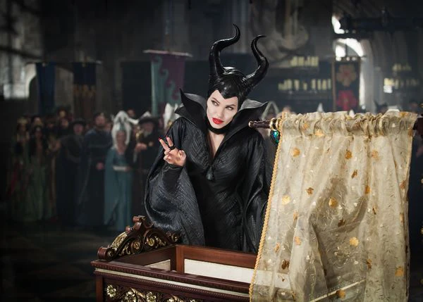 Maleficent (2014) i kolevka
