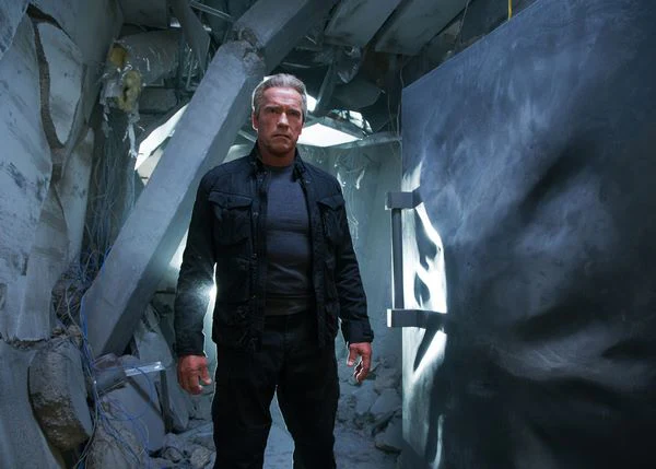 Terminator Genisys (2015) scena iz filma