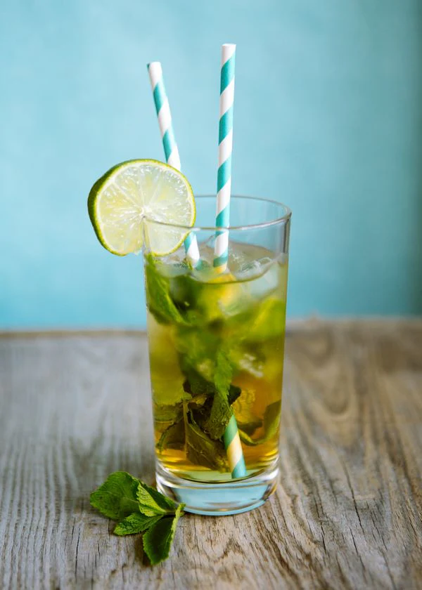 Mojitos sarene slamke