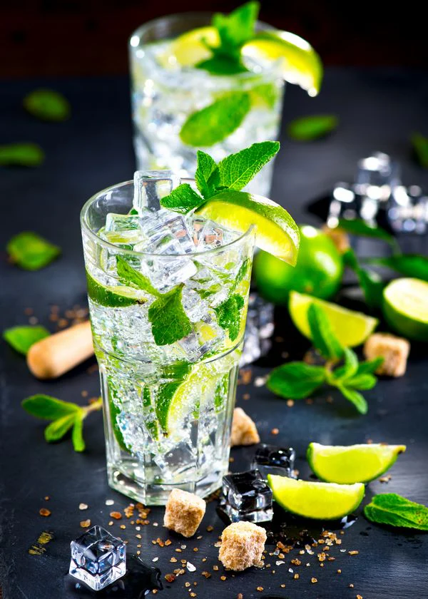 Mojitos limuneta i nana