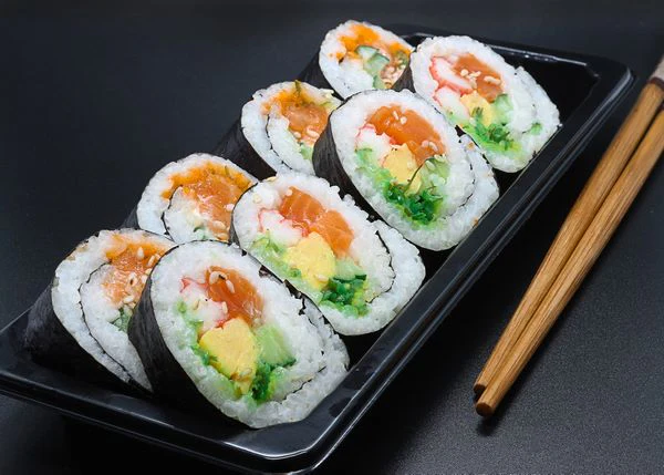 Sushi braon stapic