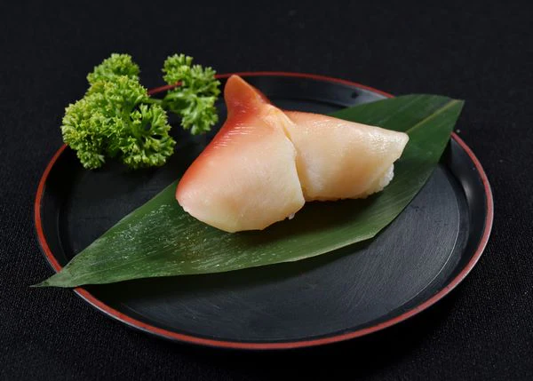 Sushi i veliki list