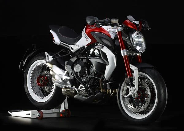 MV Agusta novi