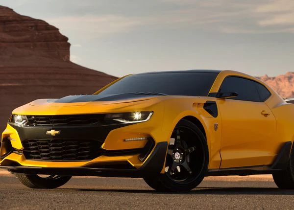 Chevrolet camaro novi