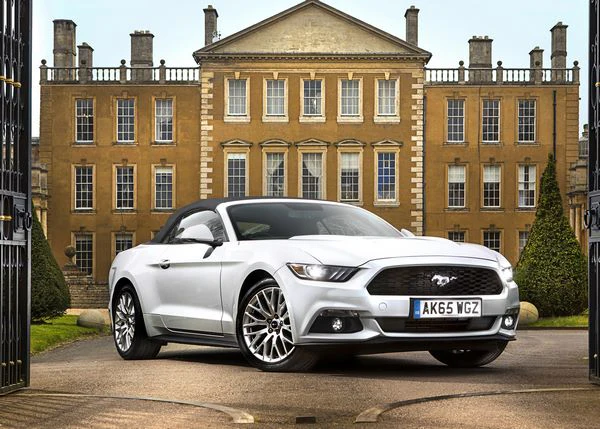 Ford Mustang beli