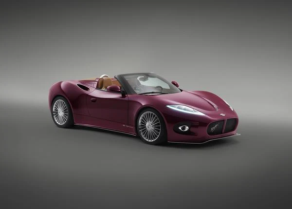 Spyker rozi