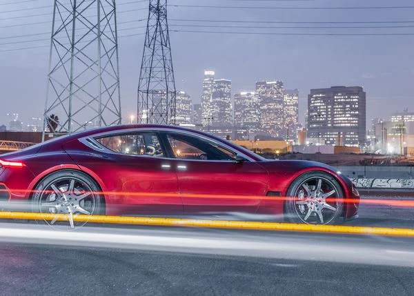 Fisker grad