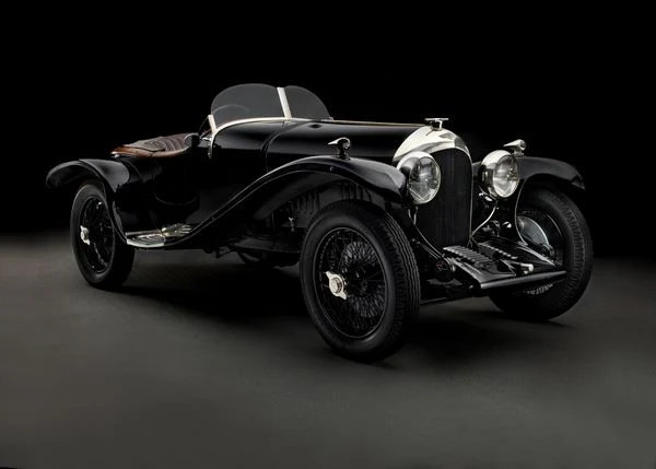 Bentley oldtajmer