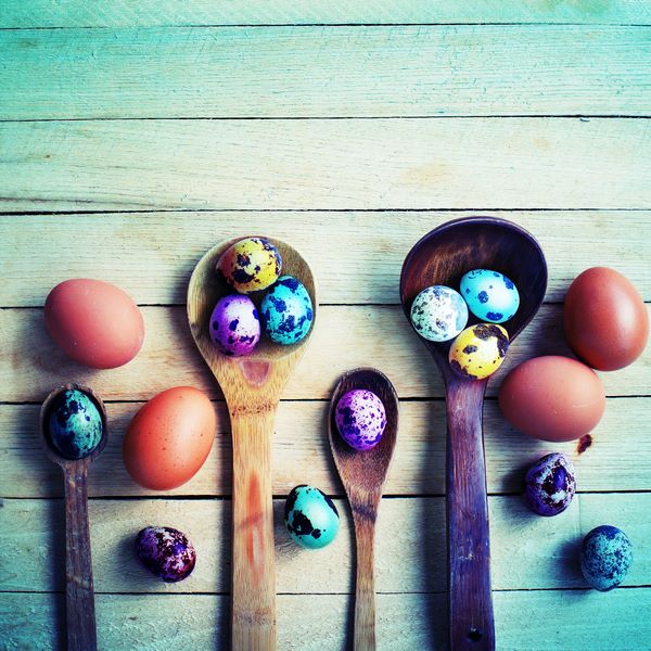 Uskrs i mala jaja
