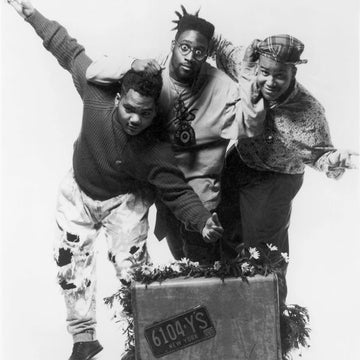 De La Soul crno bela