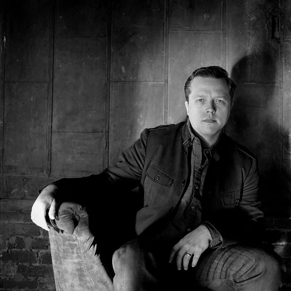 Jason Isbell crno bela