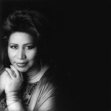 Aretha Franklin portret