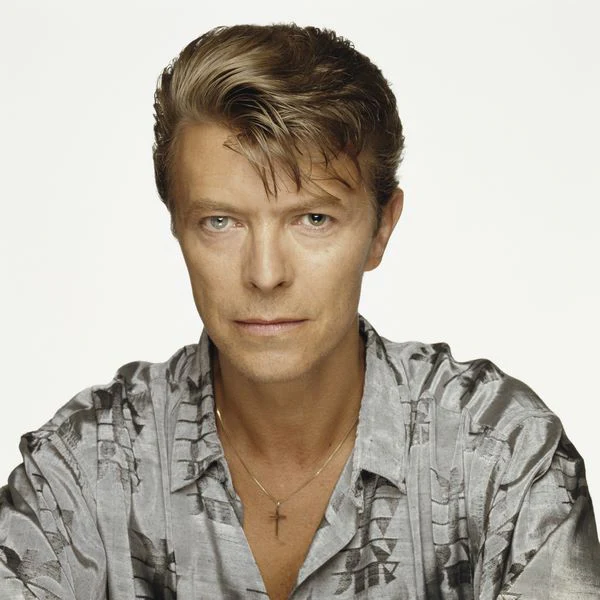 David Bowie kosulja