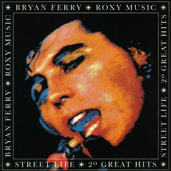 Bryan Ferry poster