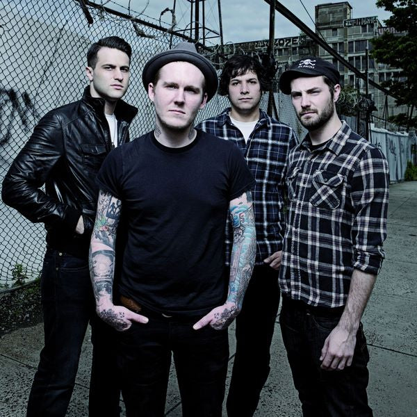 Gaslight Anthem slika napolju