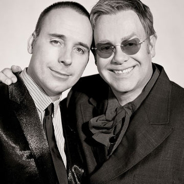 Elton John i David Furnish