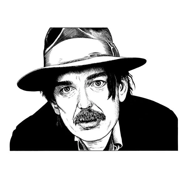 Captain Beefheart crtez