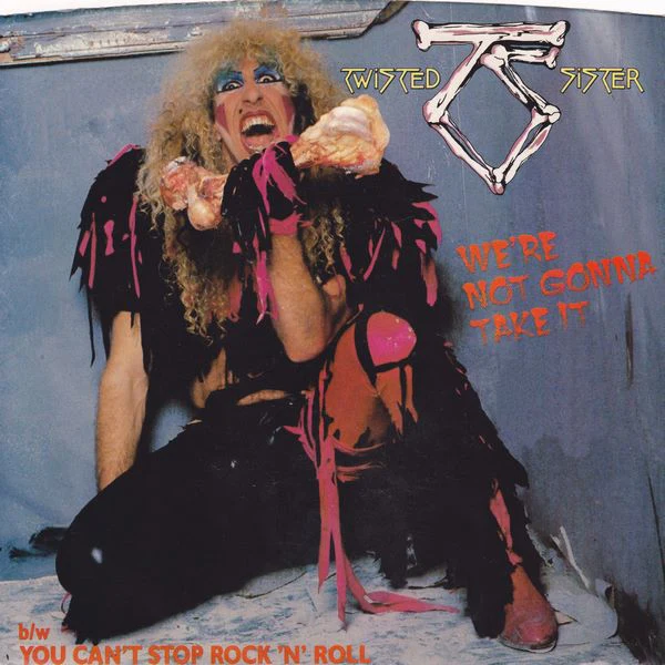 Twisted Sister poster