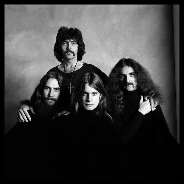 Black Sabbath clanovi