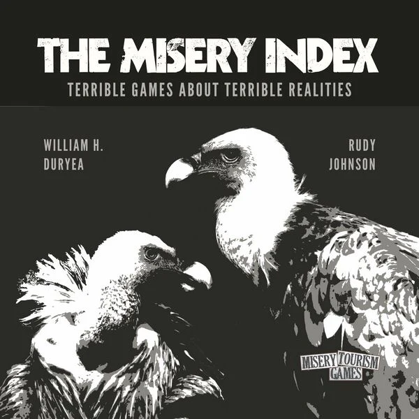 Misery Index poster