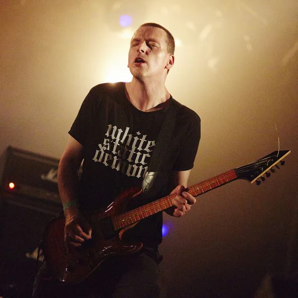 Godflesh i gitara