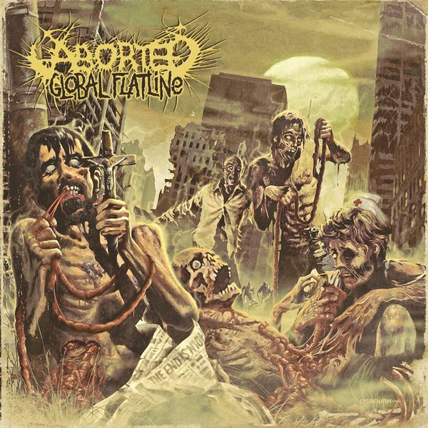 Aborted zombi