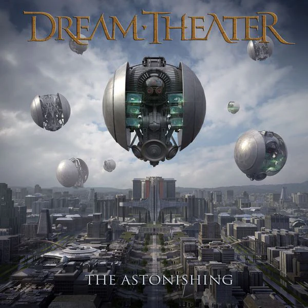 Dream Theater i nebo