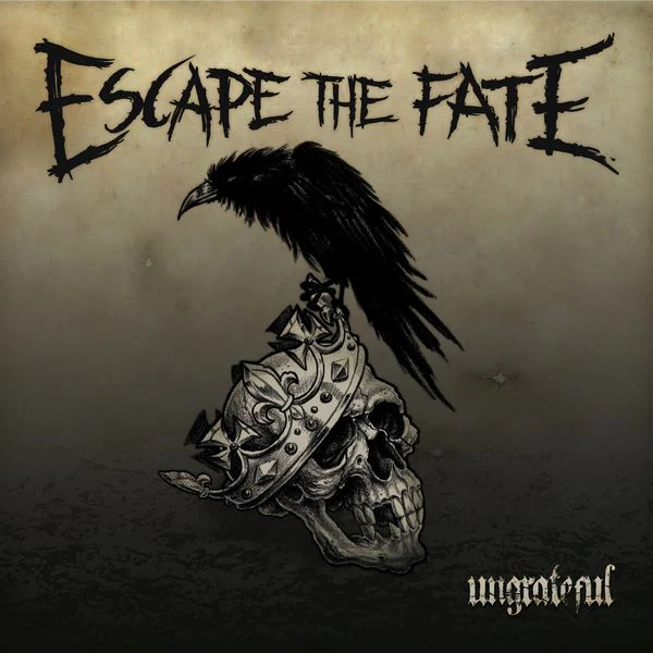 Escape the Fate poster