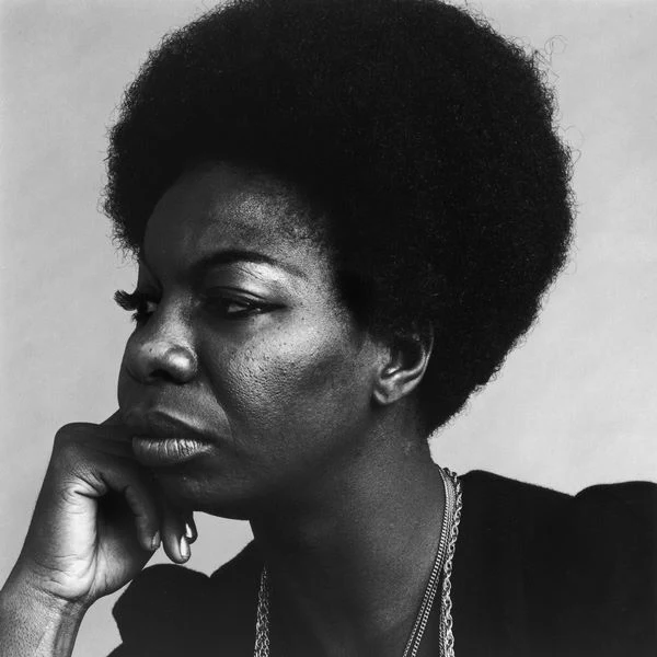 Nina Simone crna kosa