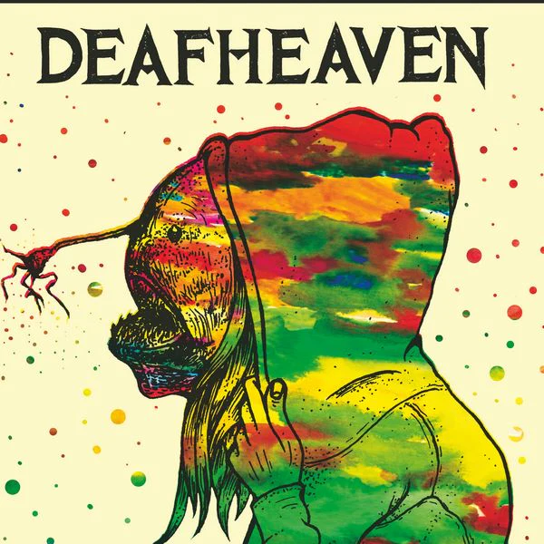 Deafheaven sareni poster