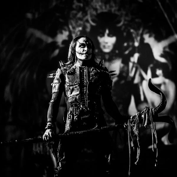 Cradle of Filth crna pozadina