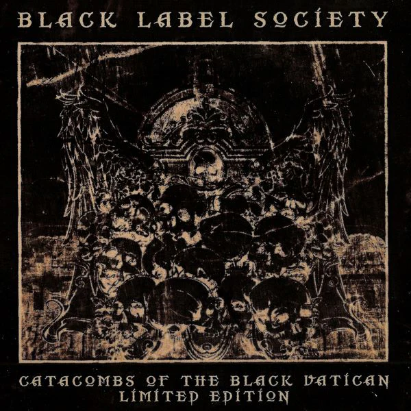 Black Label Society poster