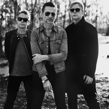 Depeche Mode priroda