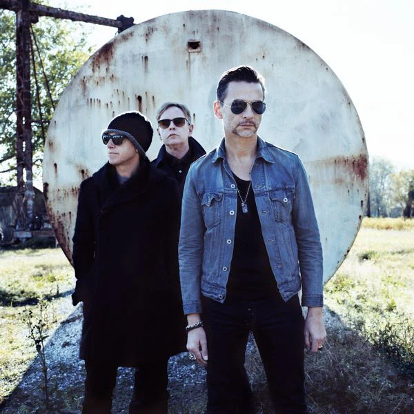 Depeche Mode trava