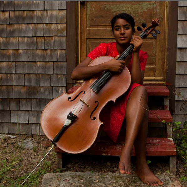 Carolina Chocolate Drops i violoncelo