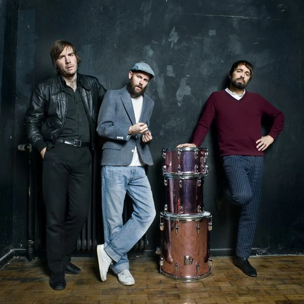 Peter Bjorn And John bubnjevi