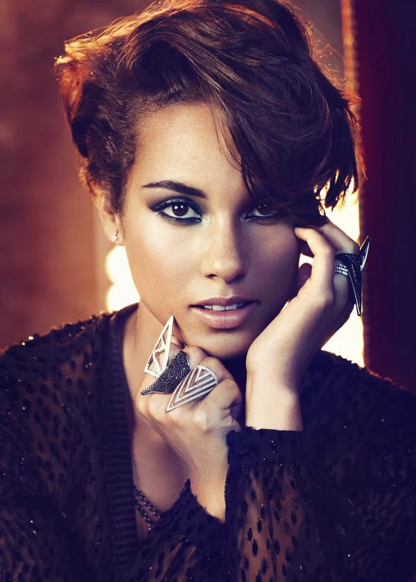 Alicia Keys prstenje