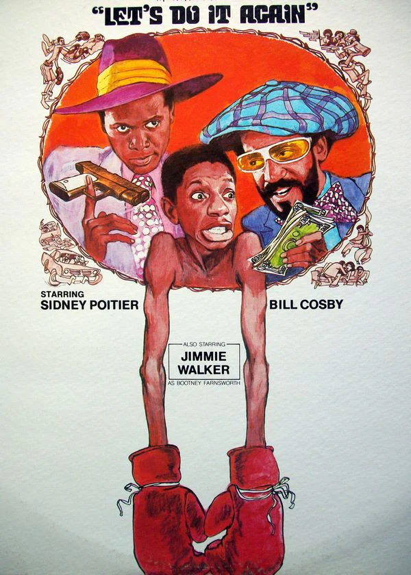 Curtis Mayfield poster