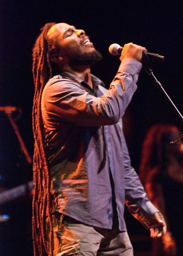 Ziggy Marley uzivo