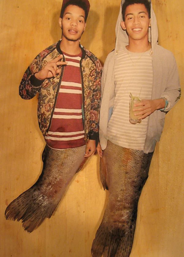 Rizzle Kicks riba