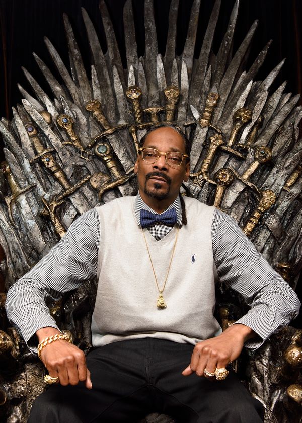 Snoop Dogg igra prestola