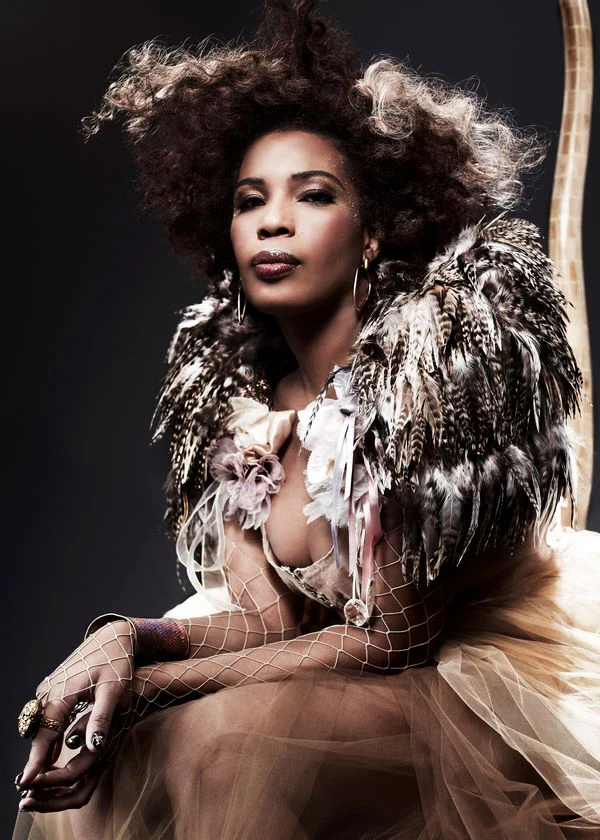 Macy Gray perje