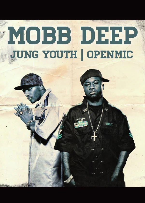 Mobb Deep poster