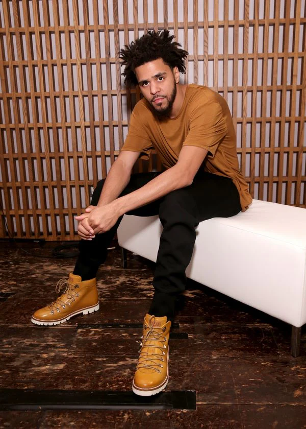 J.Cole fotografija