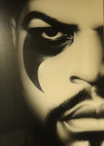 Ice Cube sminka