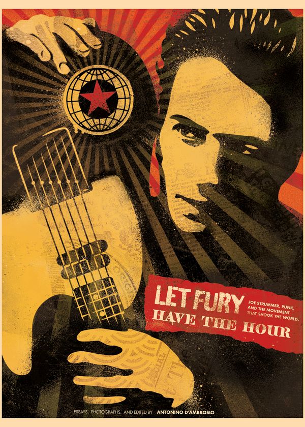 Billy Fury poster