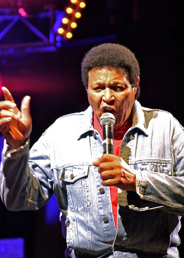 Chubby Checker teksas kosulja