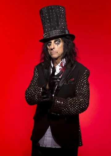 Alice Cooper crvena