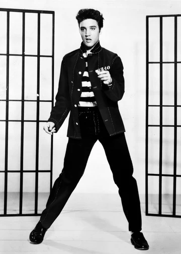 Elvis Presley u zatvoru